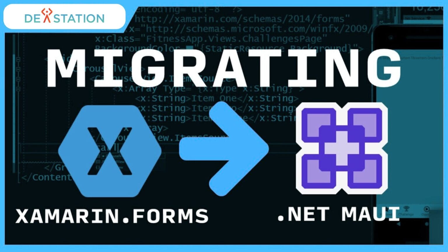 7 Critical Steps to Prepare for Xamarin to .NET MAUI Migration