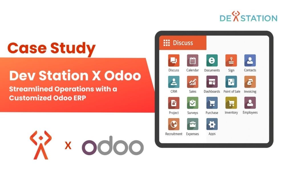 Dev Station Technology – Offshore Development Center Service