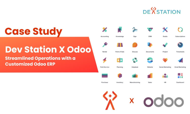 Dev Station Technology – Offshore Development Center Service