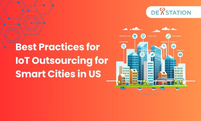 Best Practices for IoT Outsourcing for Smart Cities in US