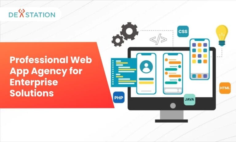 Professional Web App Agency for Enterprise Solutions