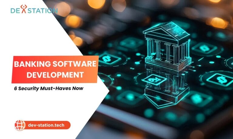 Banking Software Development: 6 Security Must-Haves Now – Dev Station ...