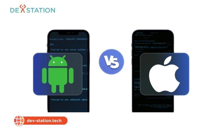 Android vs iOS Development: 6 Key Factors for 2026 Strategy – Dev ...